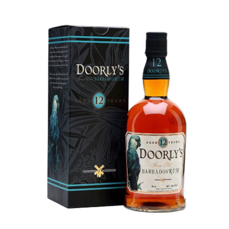 Doorlys 12 Years Old – Aston's of Manchester