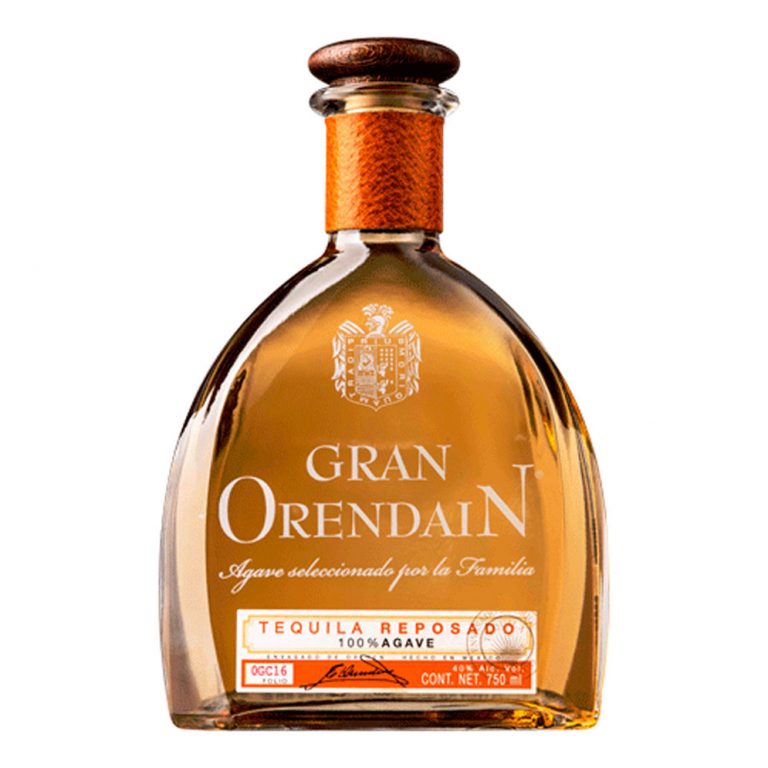 Gran Orendain Reposado – Aston's of Manchester