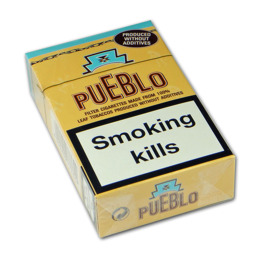 Pueblo Classic – Pack of 20 – Aston's of Manchester